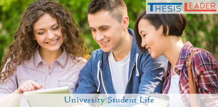 Everyday Routine of a Typical Student | ThesisLeader